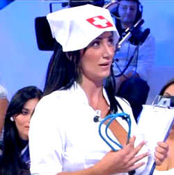 Marika Fruscio Uomini e donne 1 – MondoReality