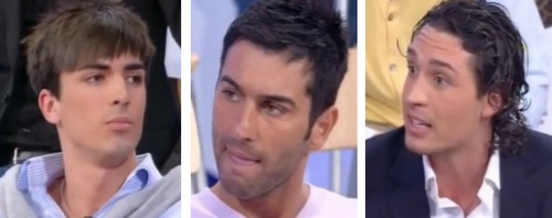 Anticipazioni Uomini e donne: Andrea, Mario e Nicolò vanno a Napoli da ...