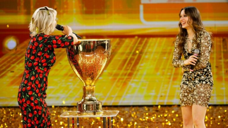 Sarah Toscano pronta a seguire le orme di Angelina Mango, Annalisa e Emma Marrone